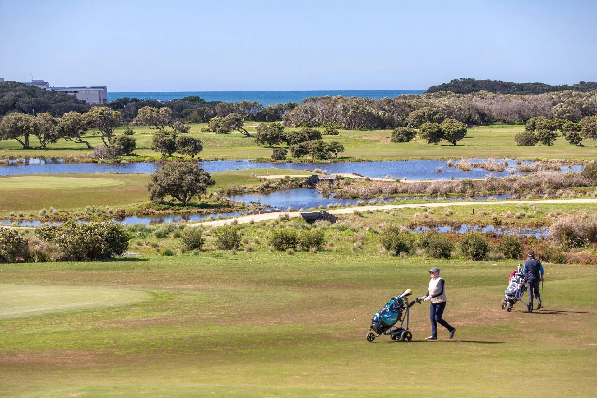 RACV Torquay Golf Club - Visit Great Ocean Road