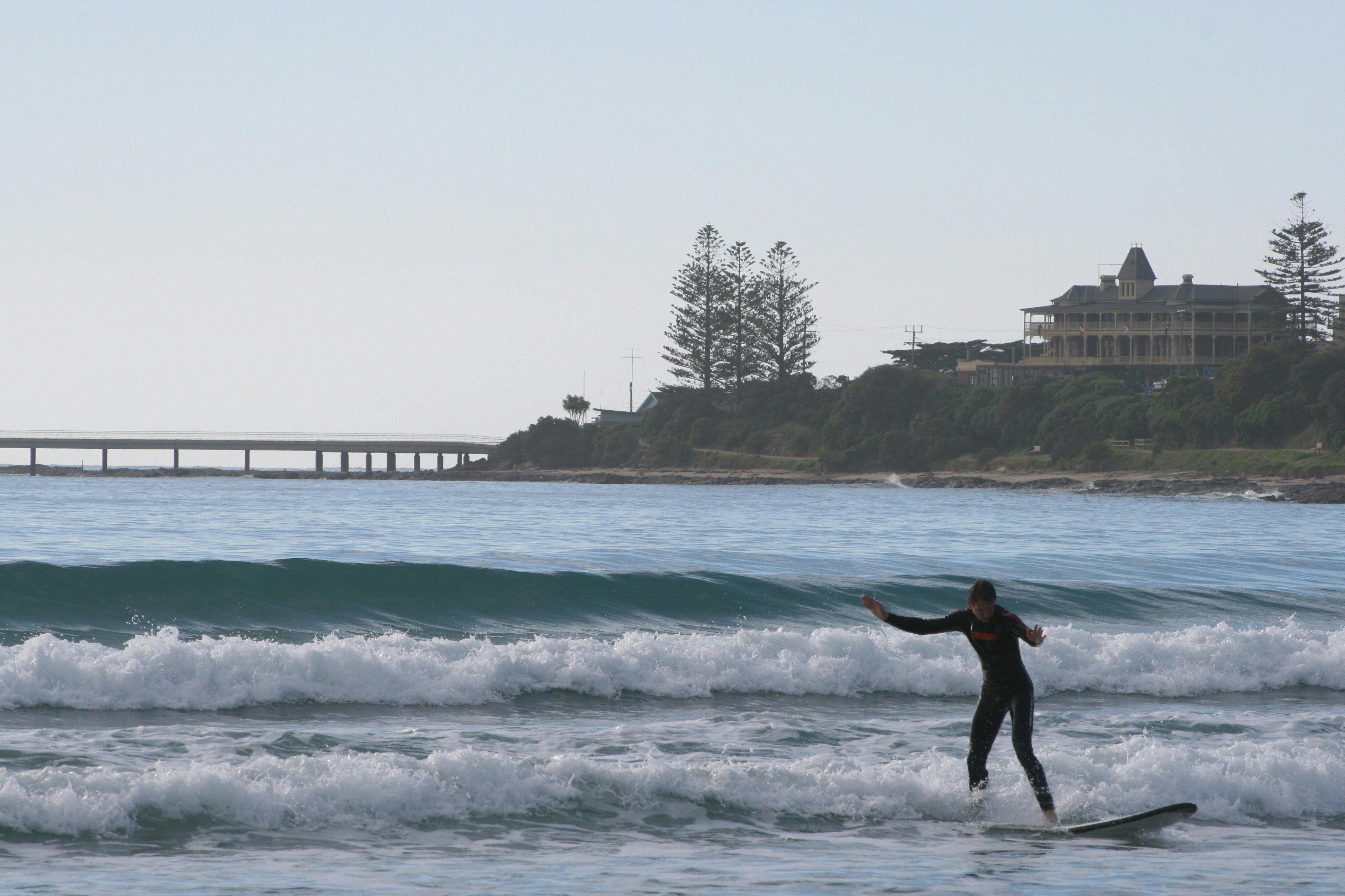 Surf Experience in Lorne - Visit Great Ocean Road