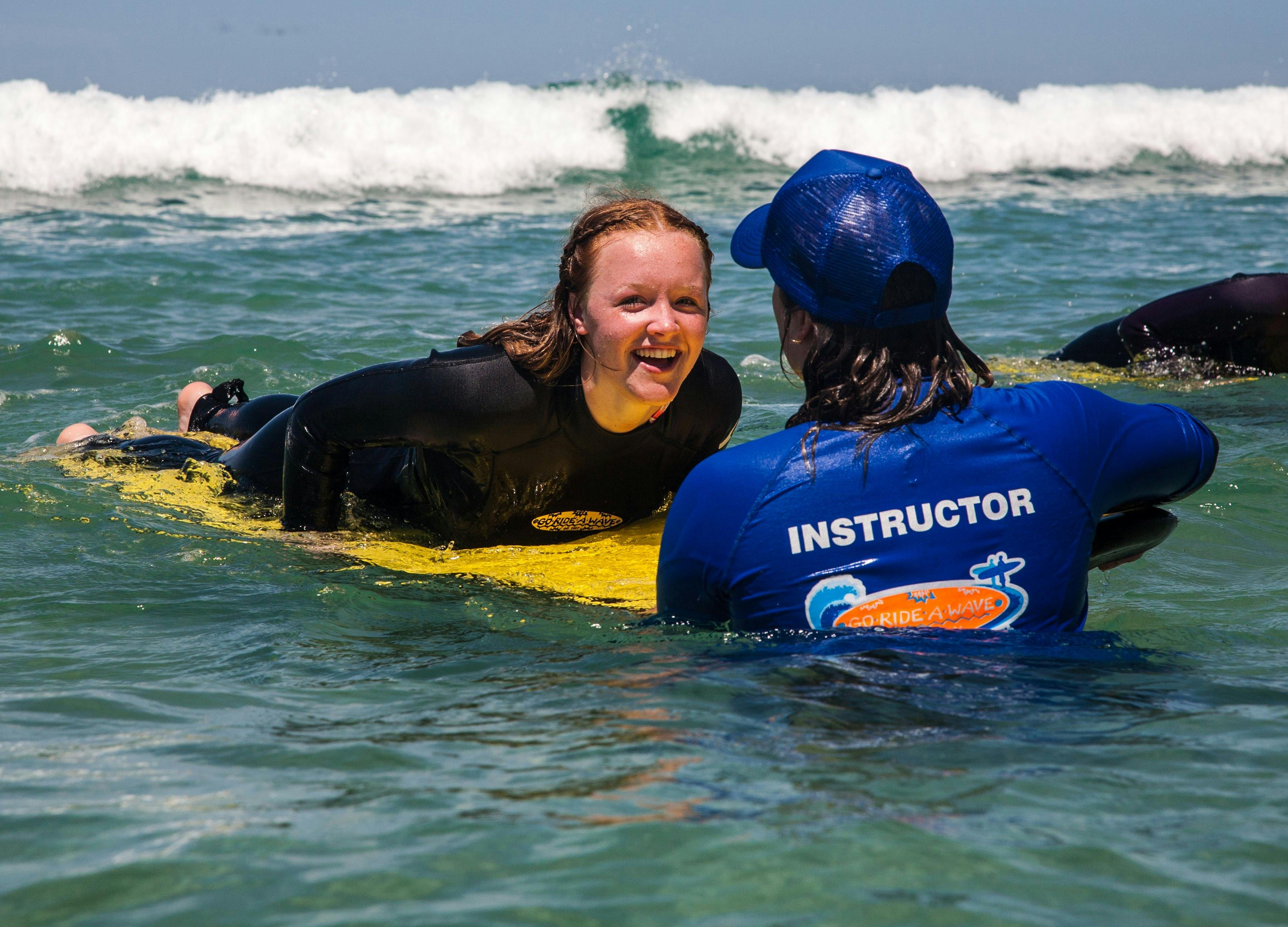 Surf Experience in Lorne - Visit Great Ocean Road