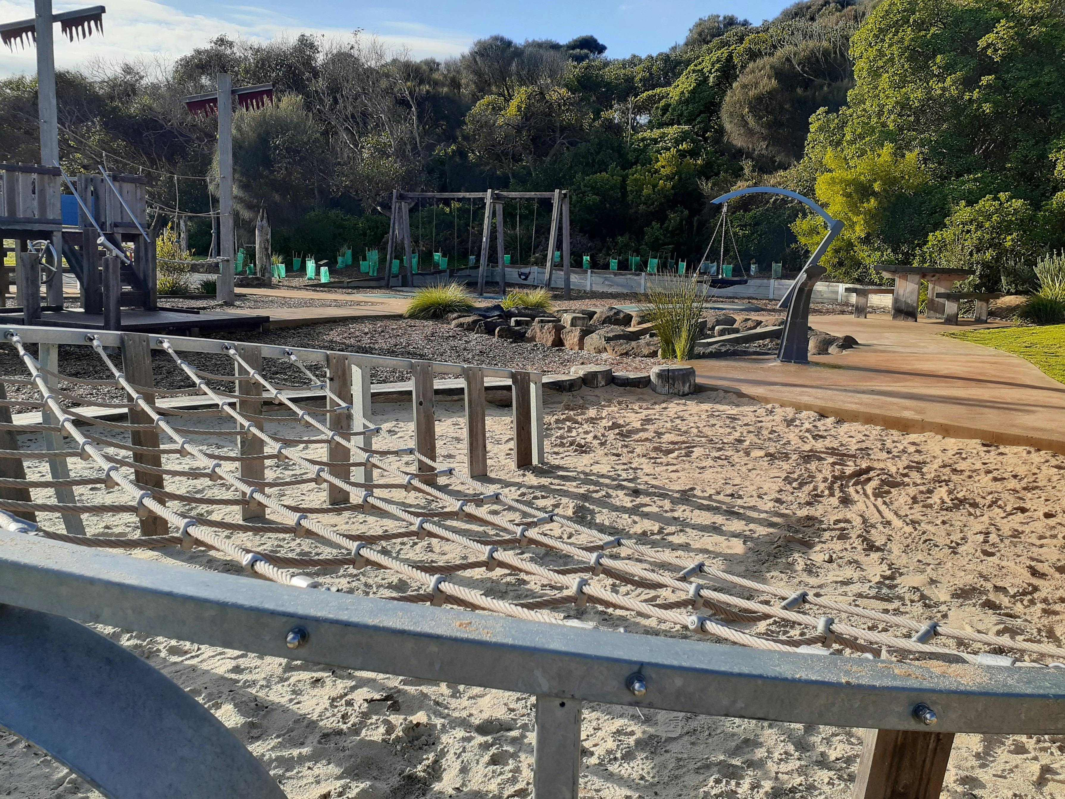 Port Campbell Playground - Visit Great Ocean Road