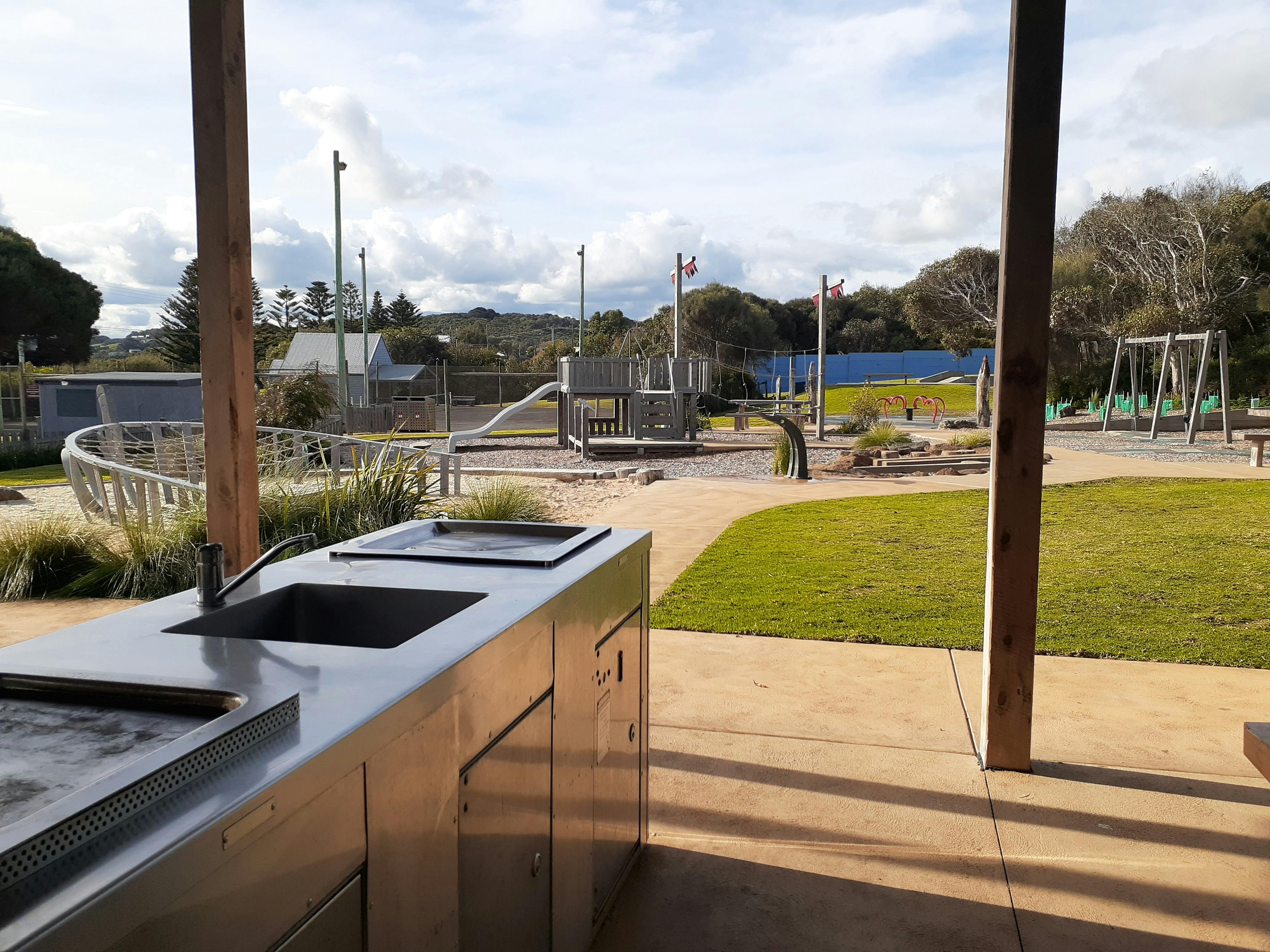 Port Campbell Playground - Visit Great Ocean Road